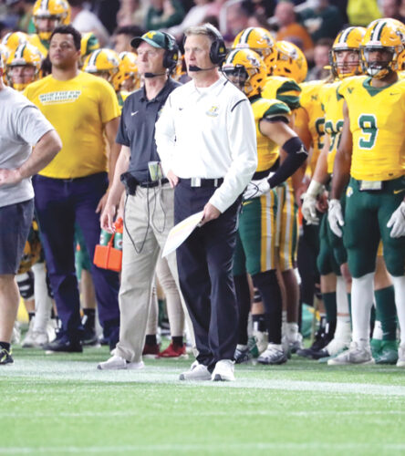 Northern Michigan University Wildcats football team ends season with ...